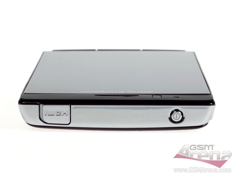 Sony Ericsson Xperia Arc pictures, official photos