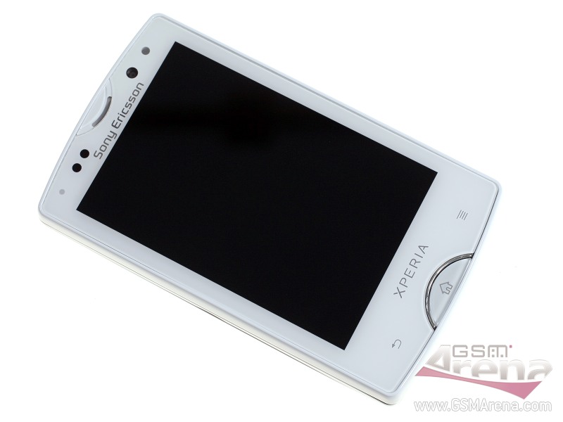 Sony Ericsson Xperia mini pro pictures, official photos