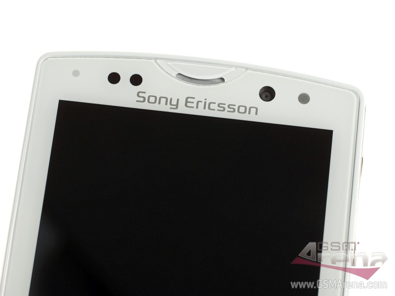 Sony Ericsson Xperia mini pro pictures, official photos