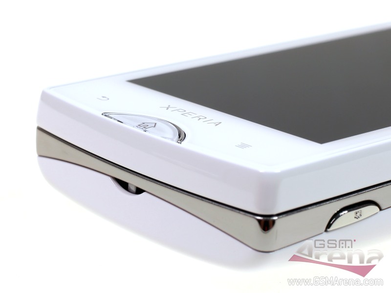 Sony Ericsson Xperia mini pro pictures, official photos