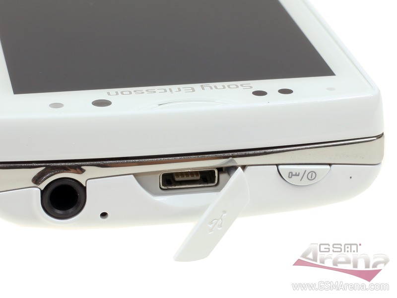 Sony Ericsson Xperia mini pro pictures, official photos