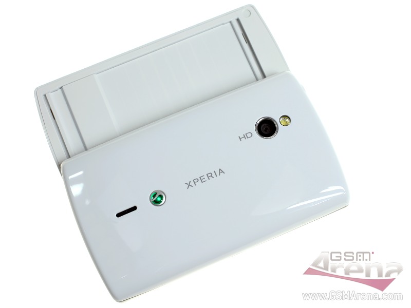 Sony Ericsson Xperia mini pro pictures, official photos