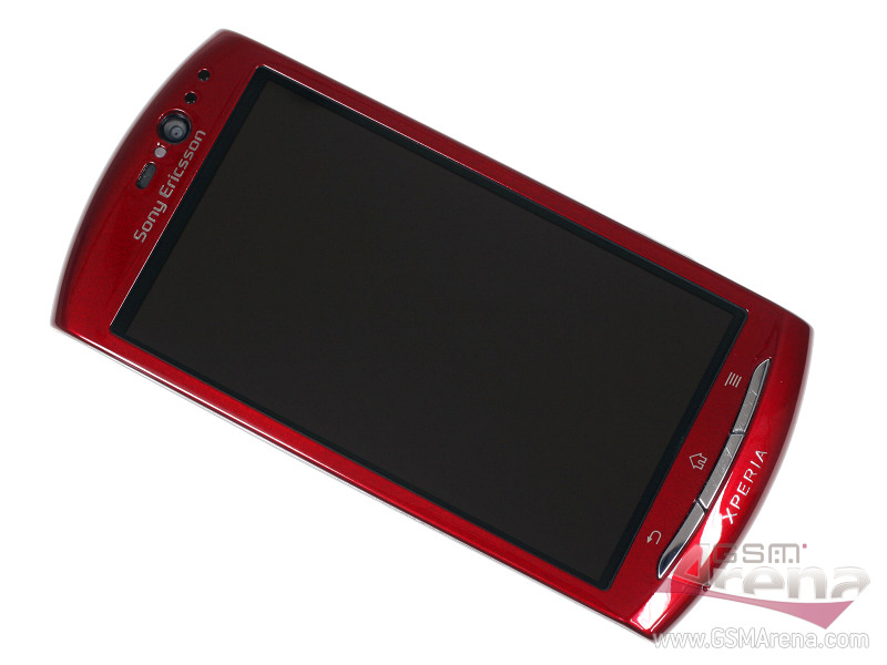 Sony Ericsson Xperia Neo pictures, official photos