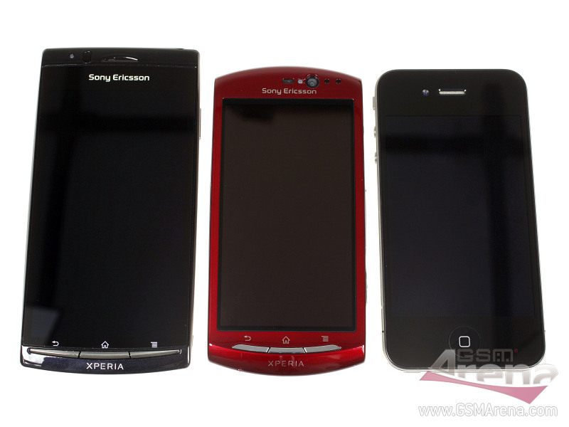 Sony Ericsson Xperia Neo pictures, official photos