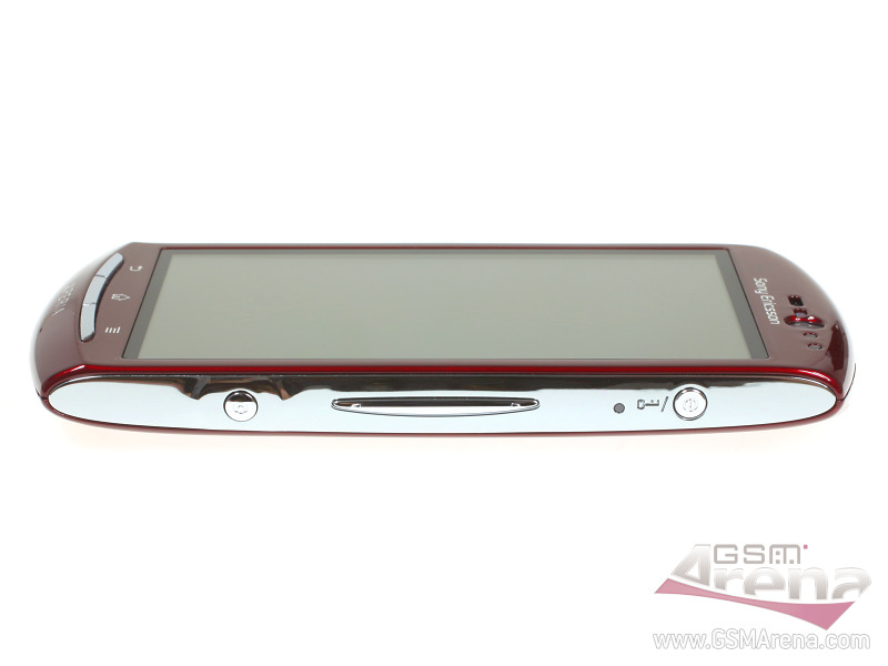 Sony Ericsson Xperia Neo pictures, official photos