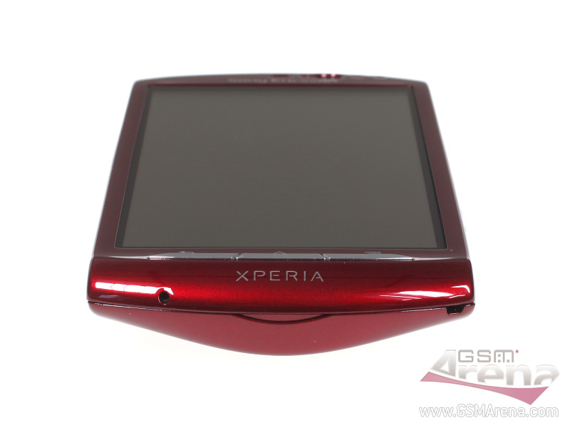 Sony Ericsson Xperia Neo pictures, official photos