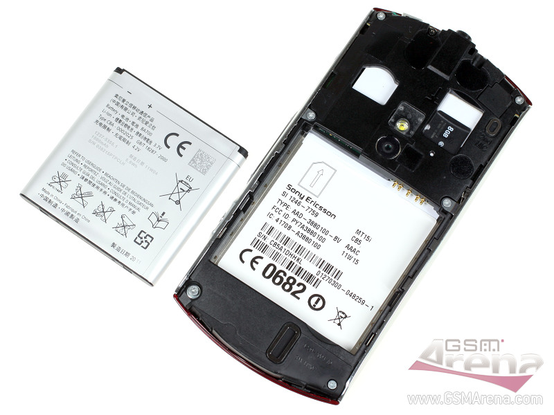 Sony Ericsson Xperia Neo pictures, official photos