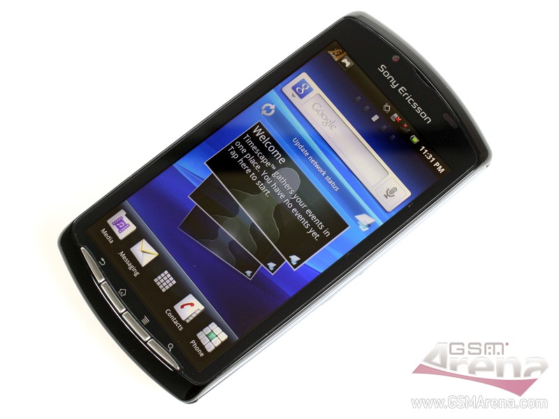 Sony Ericsson Xperia PLAY pictures, official photos