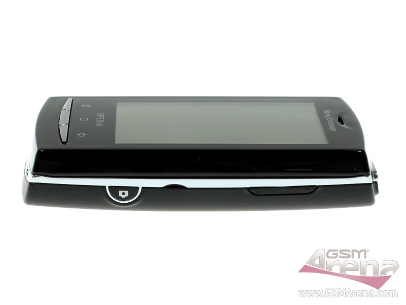Sony Ericsson Xperia X10 mini pro pictures, official photos