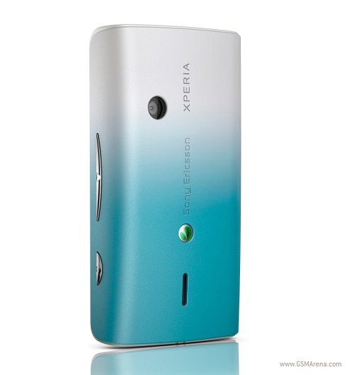 Sony Ericsson Xperia X8 pictures, official photos