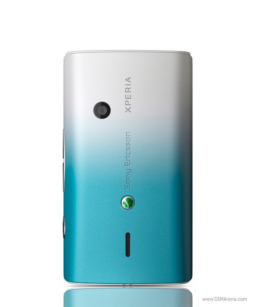 Sony Ericsson Xperia X8 pictures, official photos