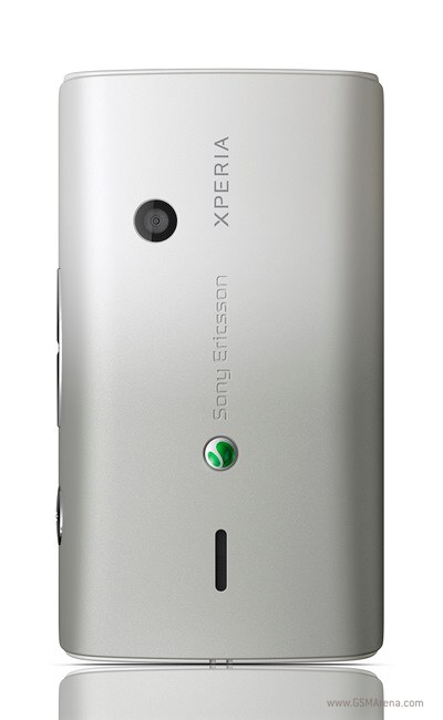 Sony Ericsson Xperia X8 pictures, official photos