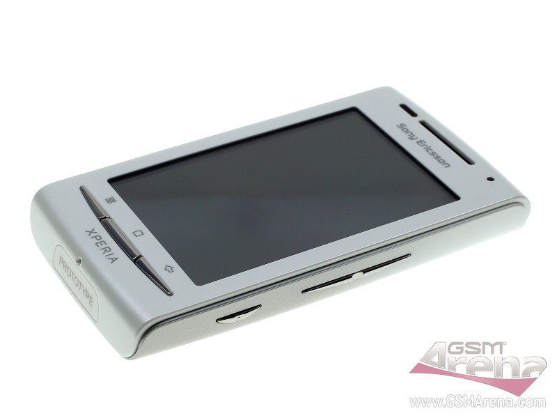 Sony Ericsson Xperia X8 pictures, official photos