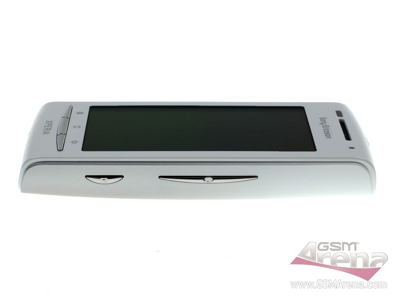 Sony Ericsson Xperia X8 pictures, official photos