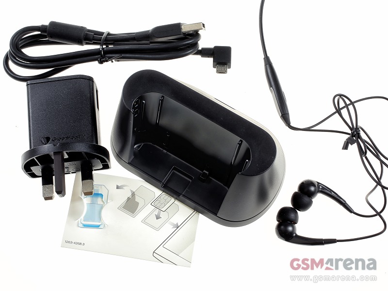 Sony Xperia acro S pictures, official photos