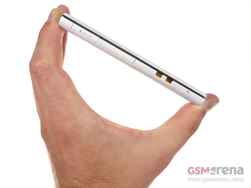 Sony Xperia acro S pictures, official photos