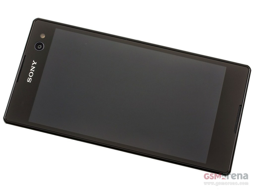 Sony Xperia C3 Dual pictures, official photos