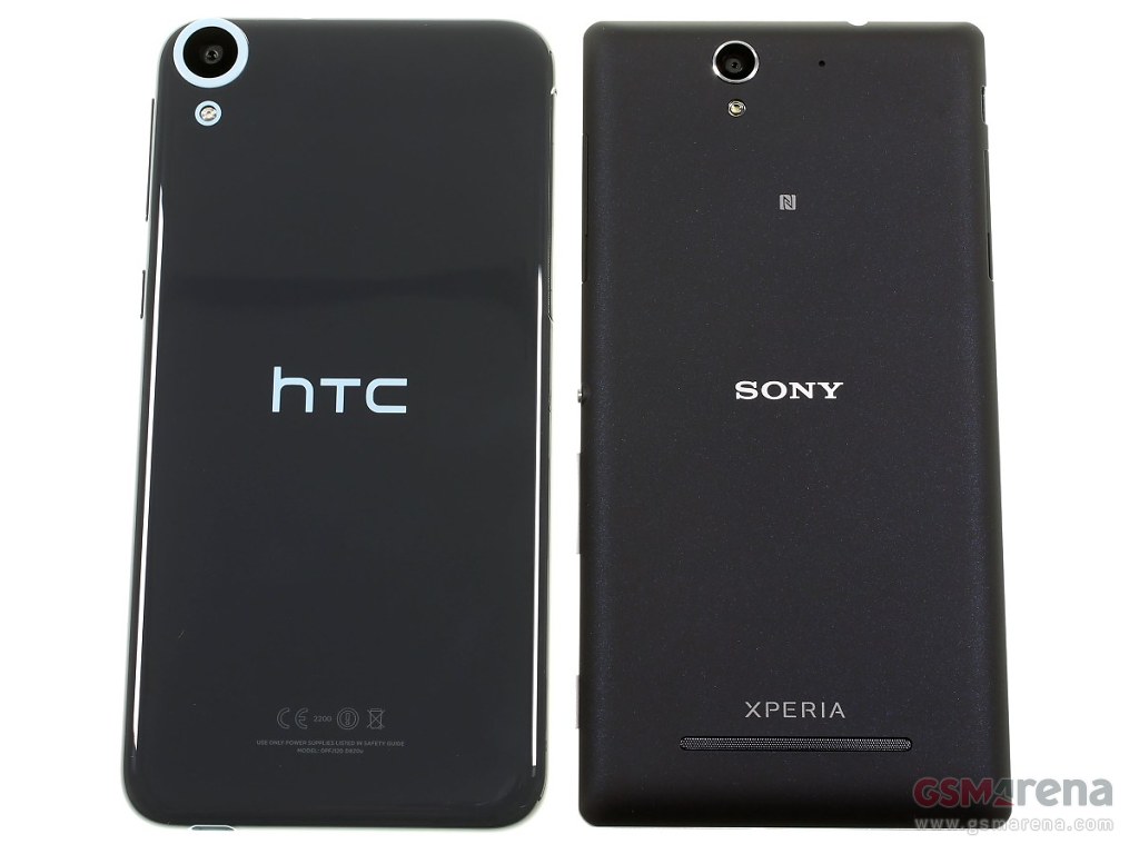 Sony Xperia C3 Dual pictures, official photos