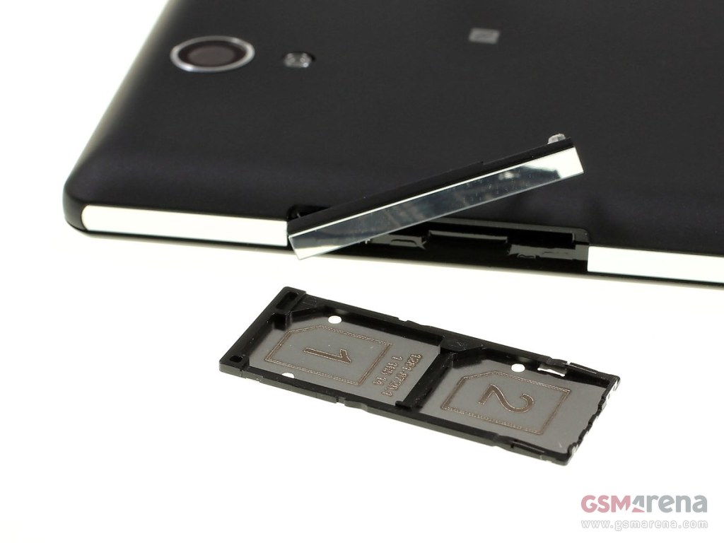 Sony Xperia C3 Dual pictures, official photos