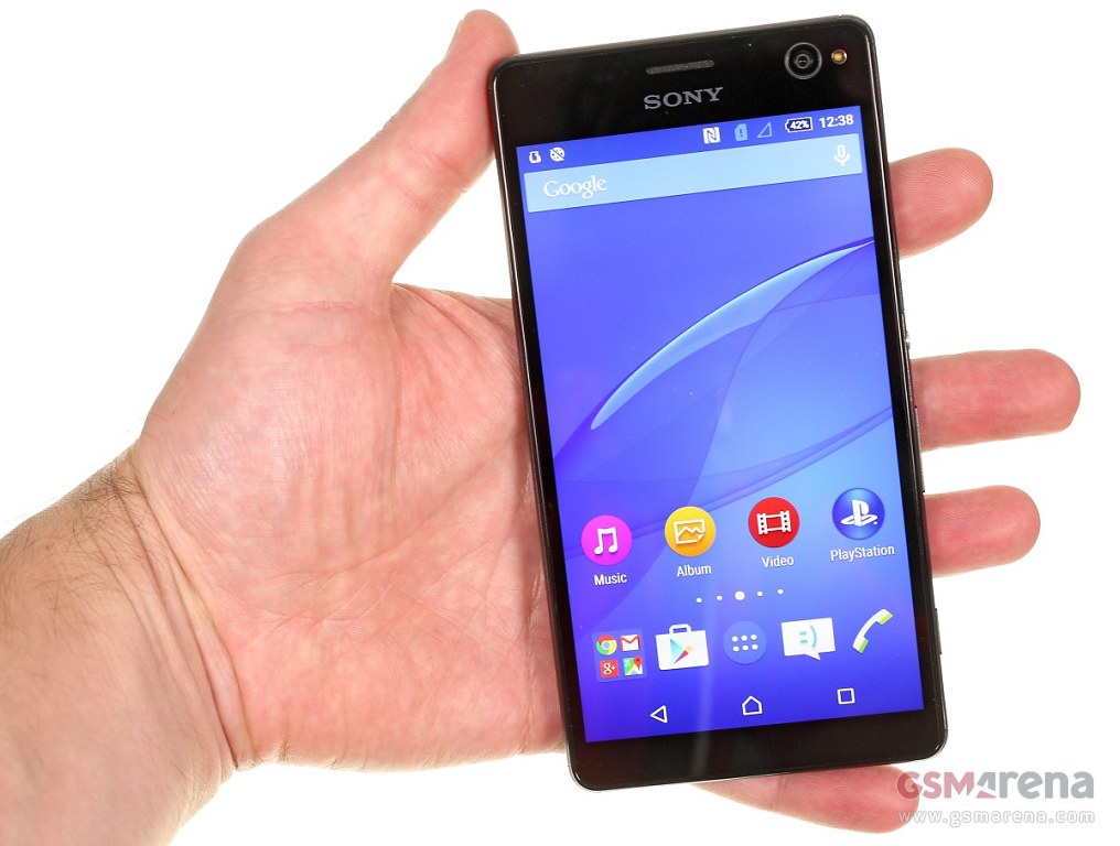 Sony Xperia C4 pictures, official photos Sony Xperia C4 pictures, official photos