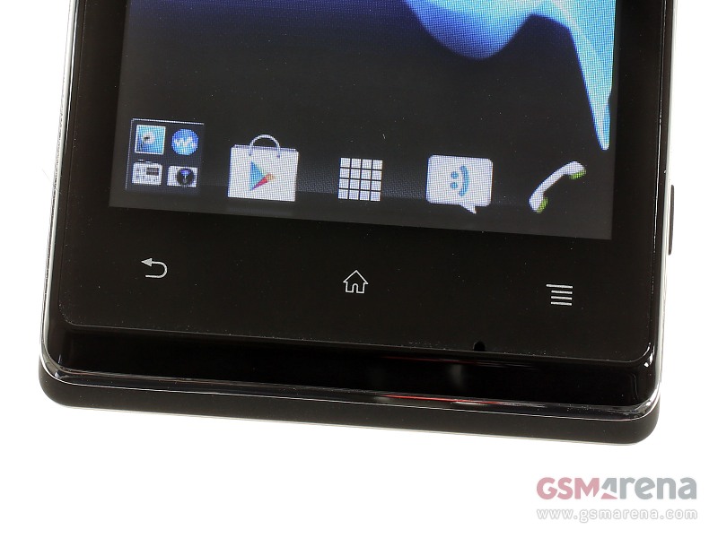 Sony Xperia E dual pictures, official photos