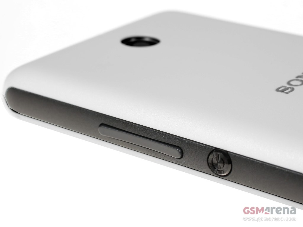 Sony Xperia E1 pictures, official photos