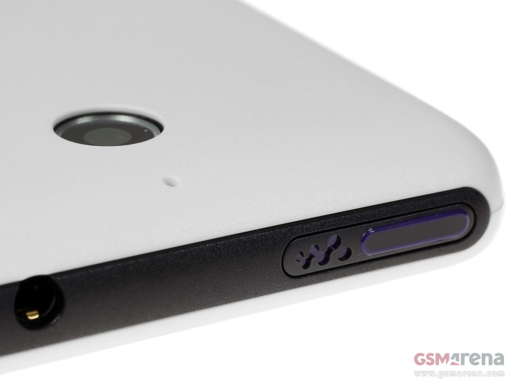 Sony Xperia E1 pictures, official photos