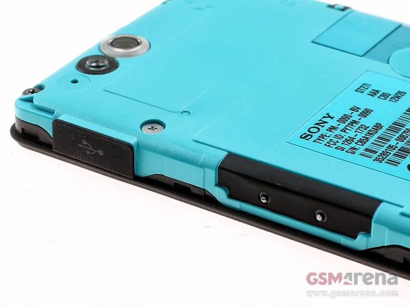 Sony Xperia go pictures, official photos