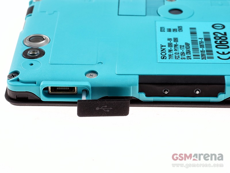 Sony Xperia go pictures, official photos