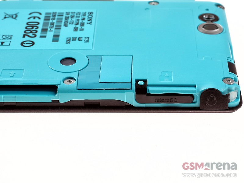 Sony Xperia go pictures, official photos