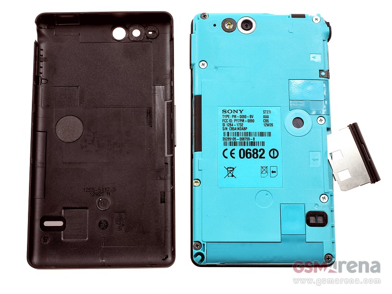 Sony Xperia go pictures, official photos