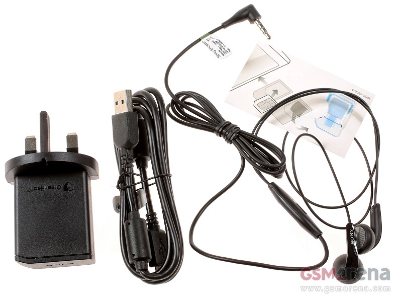 Sony Xperia go pictures, official photos