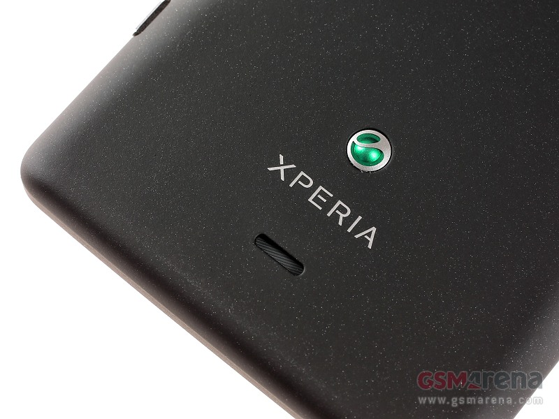 Sony Xperia T pictures, official photos