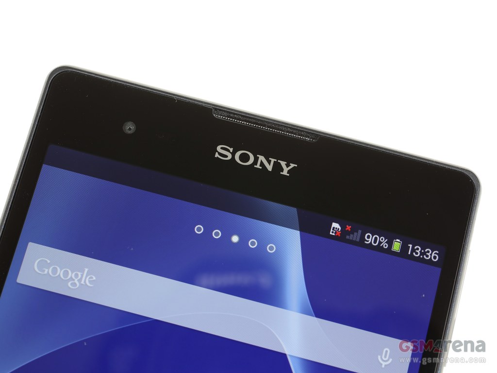 Sony Xperia T2 Ultra pictures, official photos