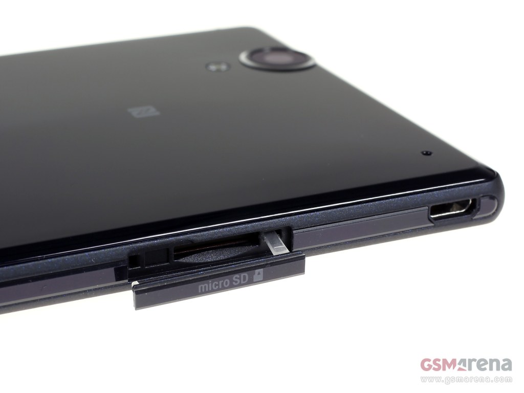 Sony Xperia T2 Ultra pictures, official photos