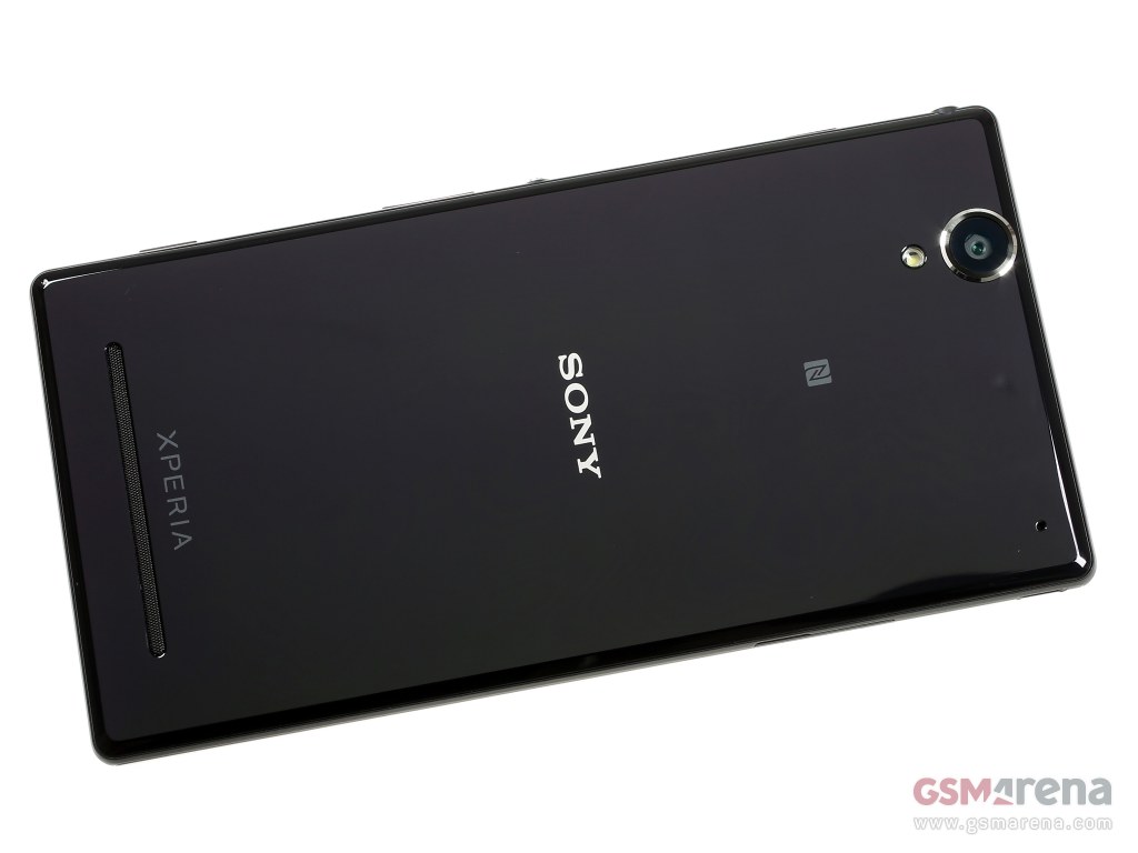 Sony Xperia T2 Ultra pictures, official photos