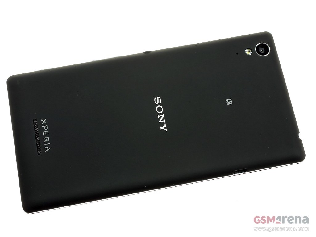 Sony Xperia T3 pictures, official photos