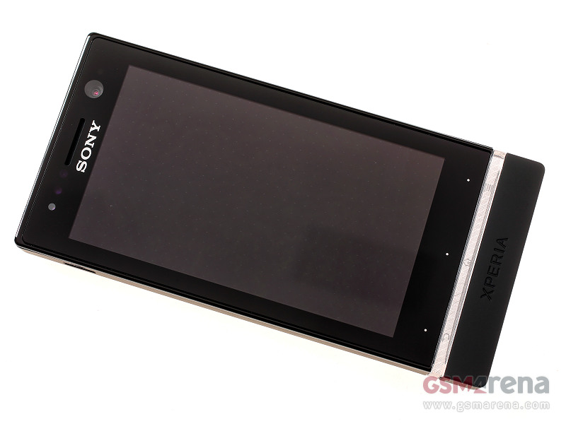 Sony Xperia U pictures, official photos