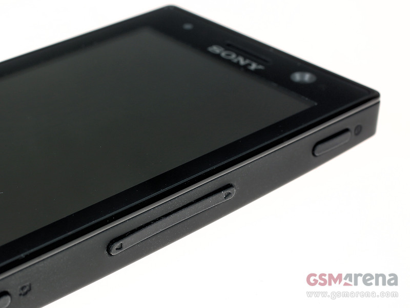 Sony Xperia U pictures, official photos