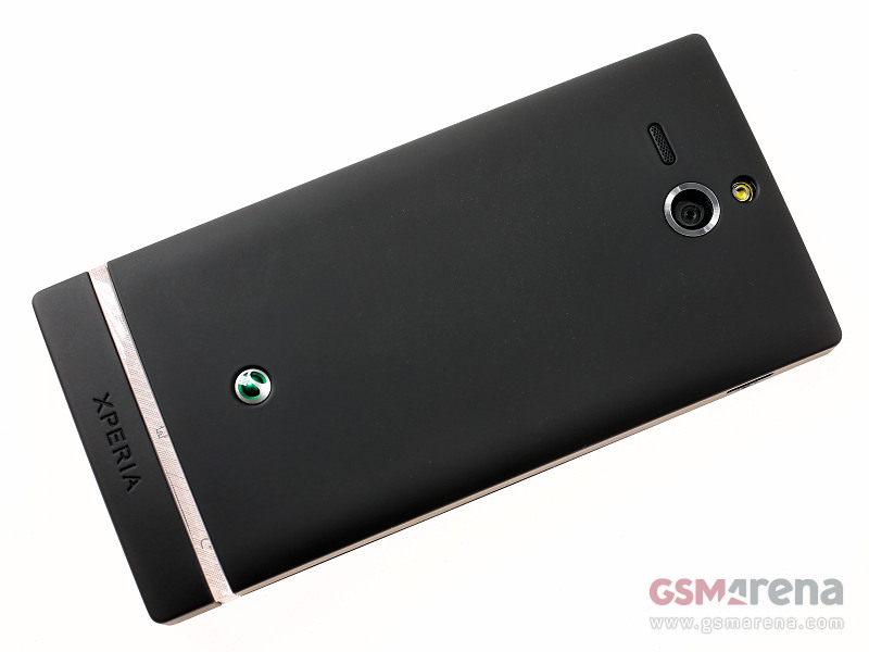 Sony Xperia U pictures, official photos