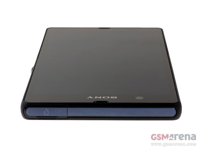 Sony Xperia Z pictures, official photos