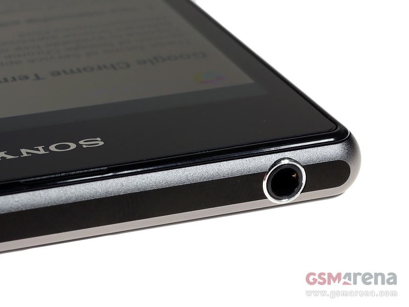Sony Xperia Z1 pictures, official photos