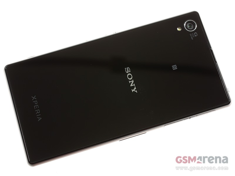 Sony Xperia Z1 pictures, official photos