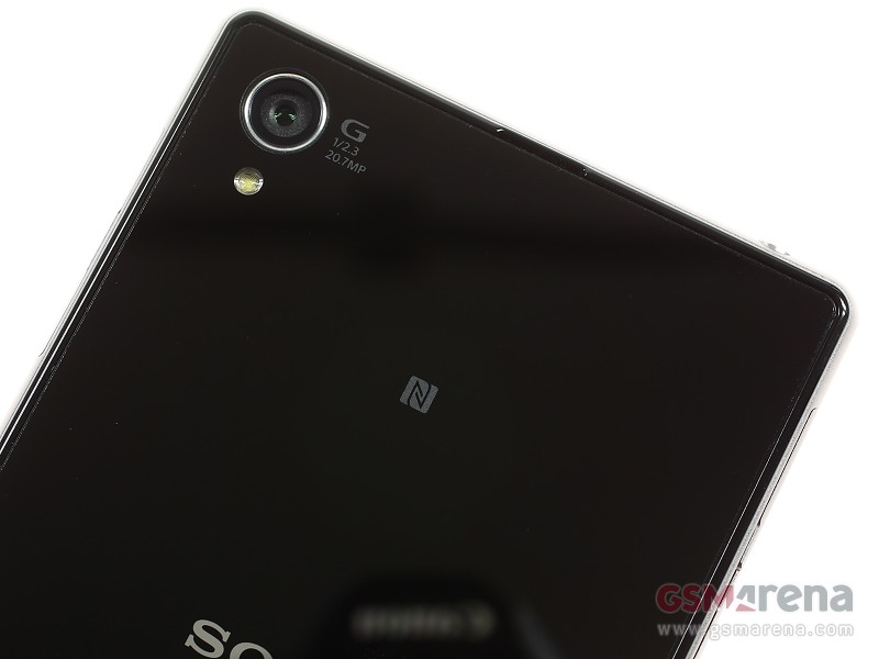 Sony Xperia Z1 pictures, official photos