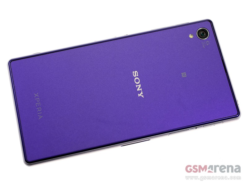 Sony Xperia Z1 pictures, official photos