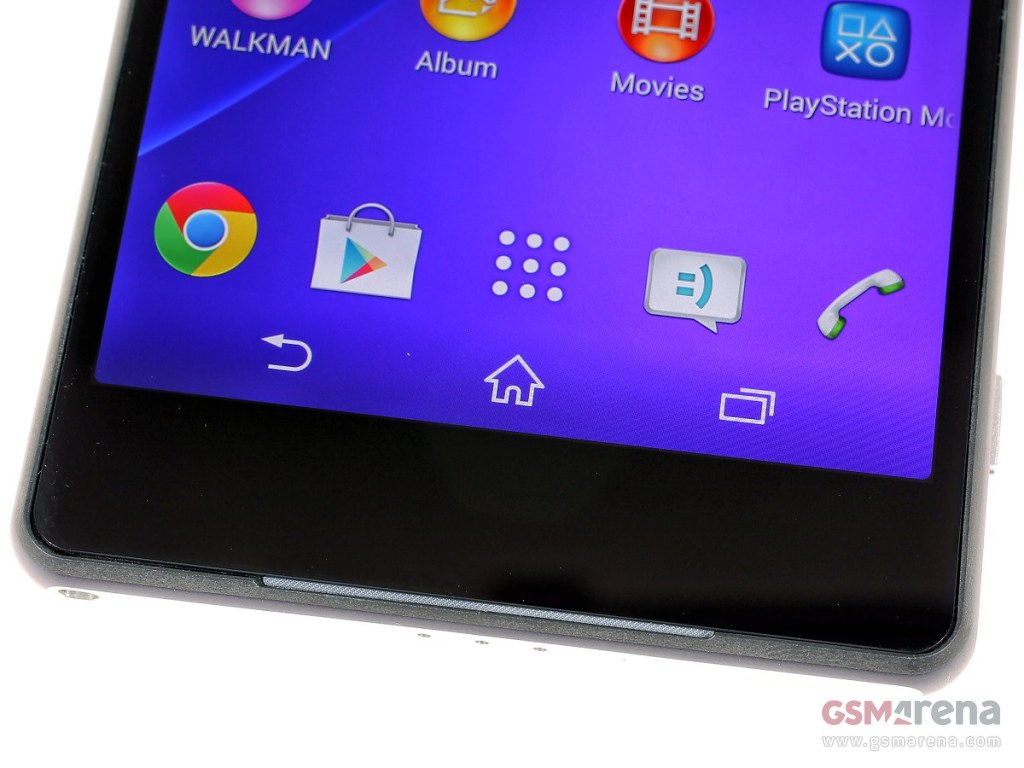 Sony Xperia Z2 pictures, official photos