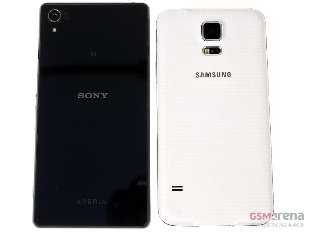 Sony Xperia Z2 pictures, official photos