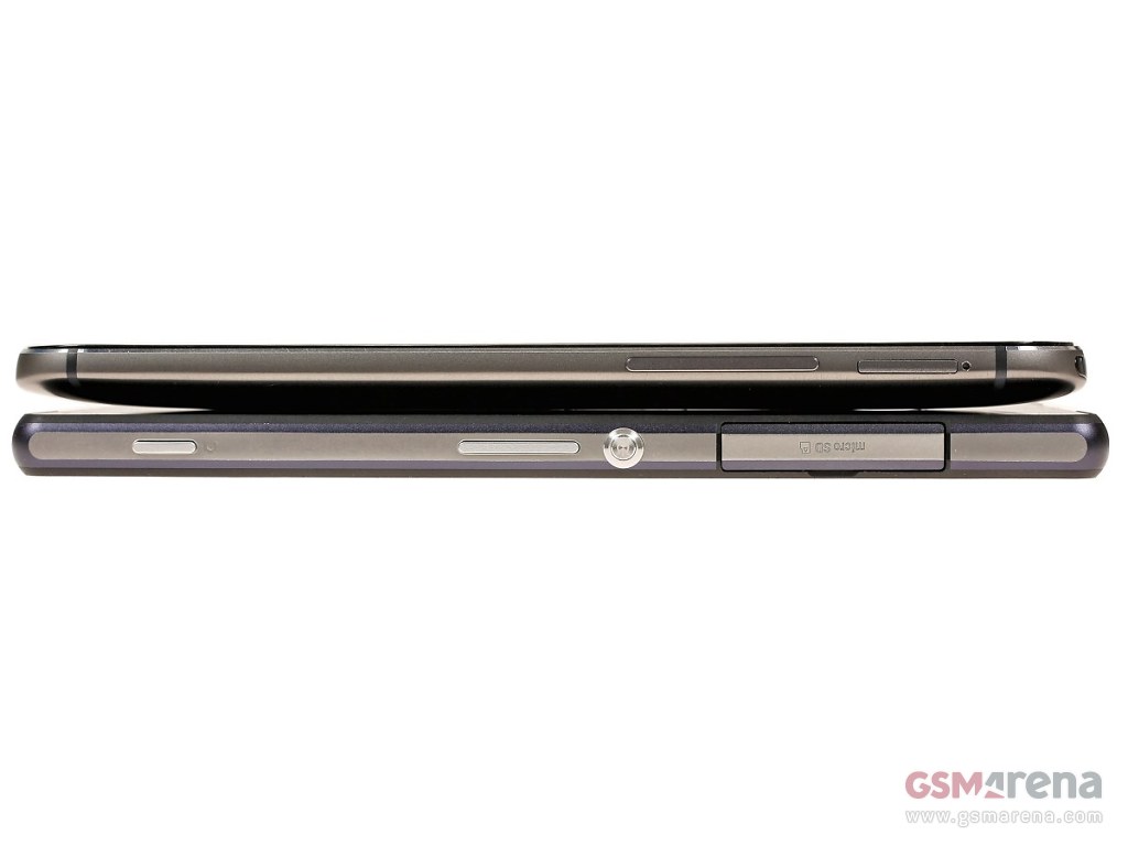 Sony Xperia Z2 pictures, official photos