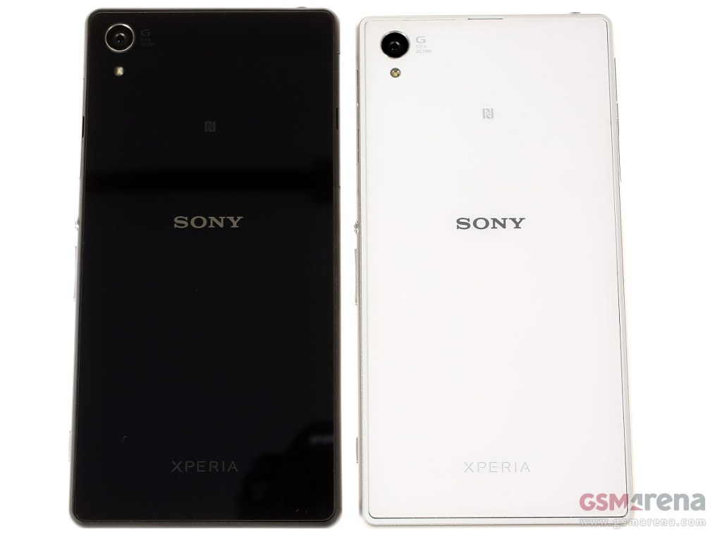 Sony Xperia Z2 pictures, official photos