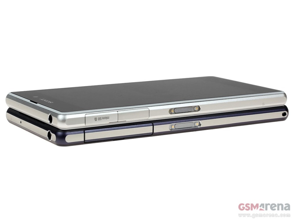 Sony Xperia Z2 pictures, official photos